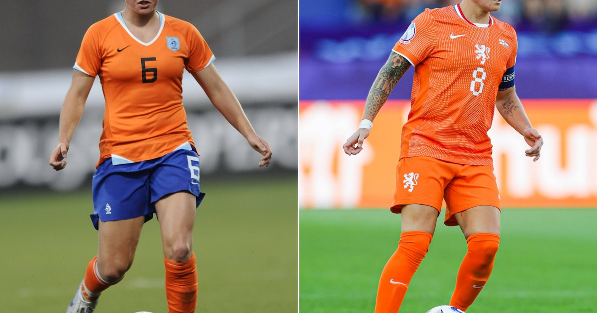 Recordinternational Sherida Spitse (35) stopt bij Oranje: ‘Ik kies voor ...