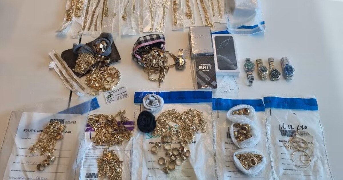 Vijf Roemenen doen zich voor als succesvolle zakenmensen in dure auto’s ...