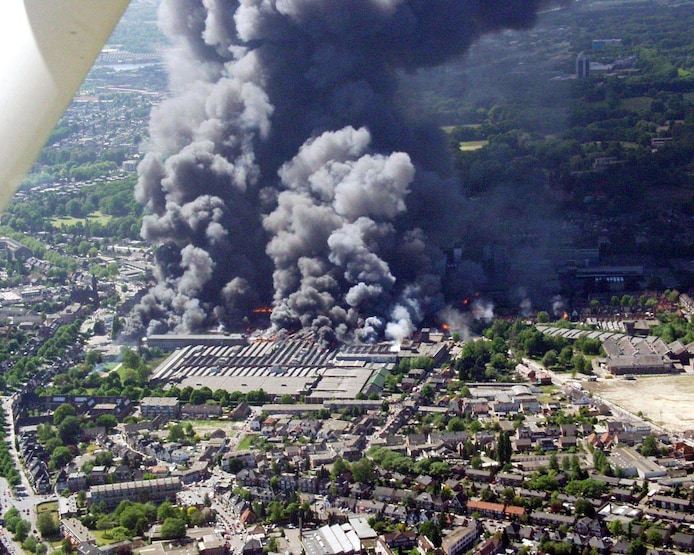 Oud-eigenaar S.E. Fireworks is gebroken man: ‘Wanneer houdt dit op ...