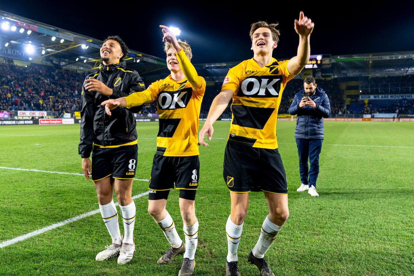 Wout Neelen met ASWH al officieus kampioen: ‘Heel bijzonder om mee te ...