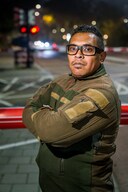 Beloning voor heldendaad Rosmalenaar Jeff Lasomer, hij redde vrouwen op ...
