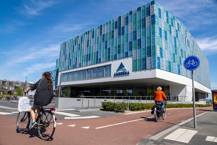 Zwembad Amerena wordt vanaf 2026 niet meer gestookt op aardgas en ...