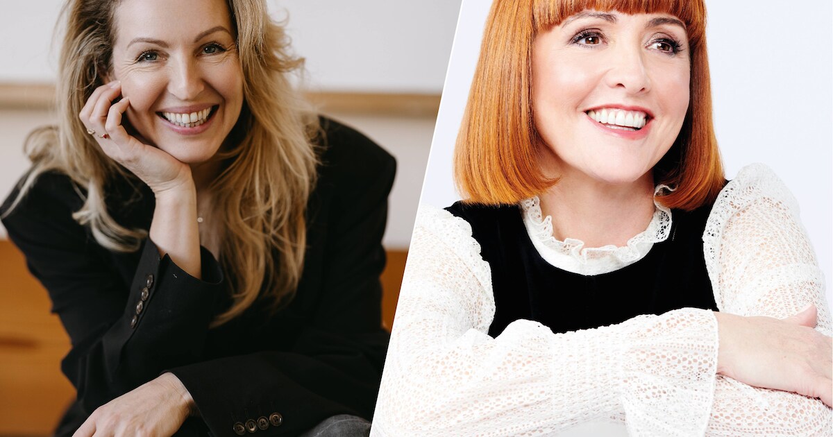 ‘Vrouwen boven de vijftig horen: Bedankt voor je dienst. Fuck off ...