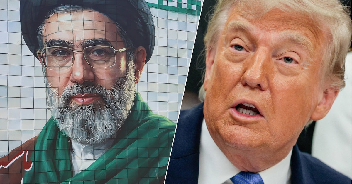 LIVE Midden-Oosten | Trump: ‘Akkoord met Iran is niet definitief ...