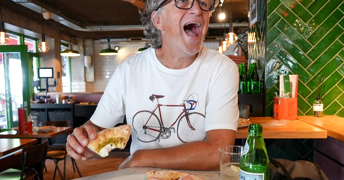 Zevenhovense Chef Erik begon met TikTok, maar verkoopt nu pizza’s ...
