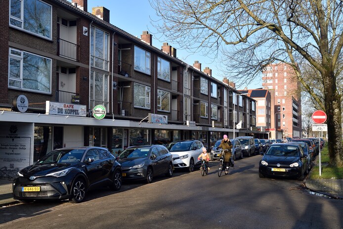 Winkels opkopen om verpauperde Meridiaan op te knappen, buurt kijkt kat ...