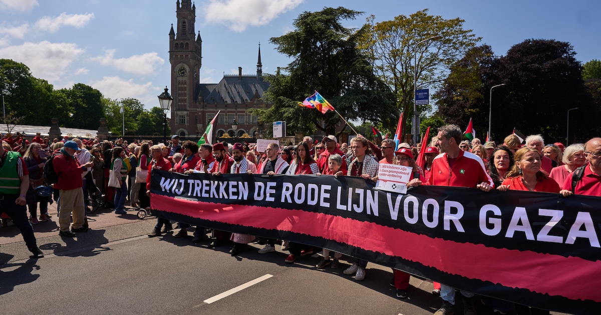Grootste demonstratie in ruim 20 jaar krijgt vervolg: op Vaderdag ...