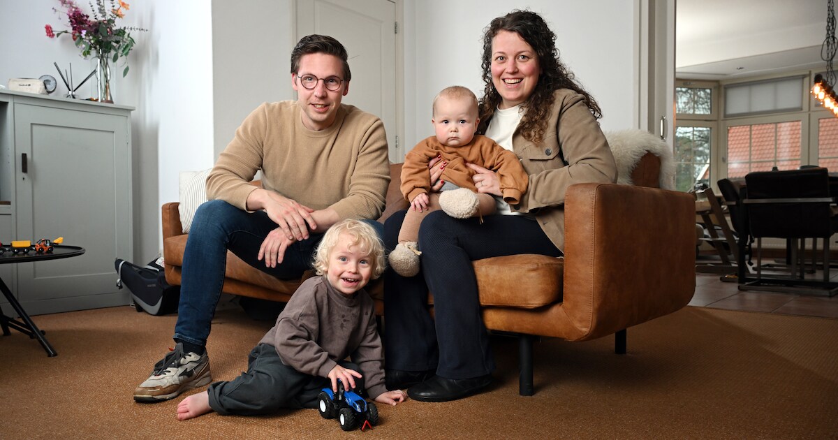 Pauls ouders wonen bij hem en zijn vrouw: ‘We eten samen, maar verder ...