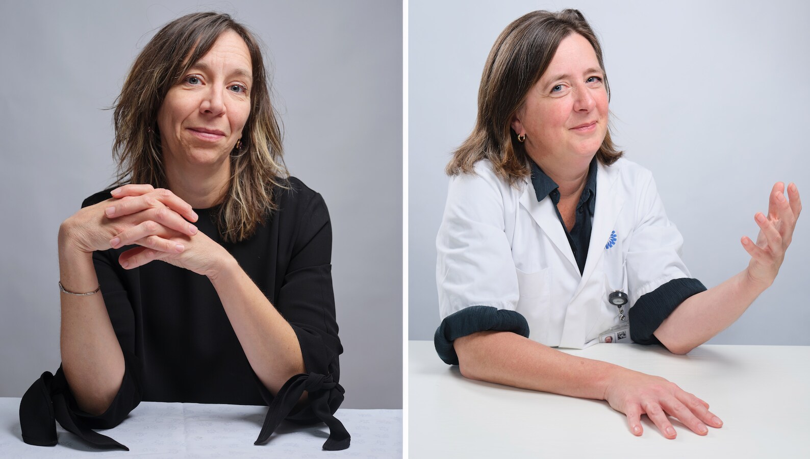 Simone was wel erg vaak met haar gedachten bij haar oncoloog: 'Volgens ...
