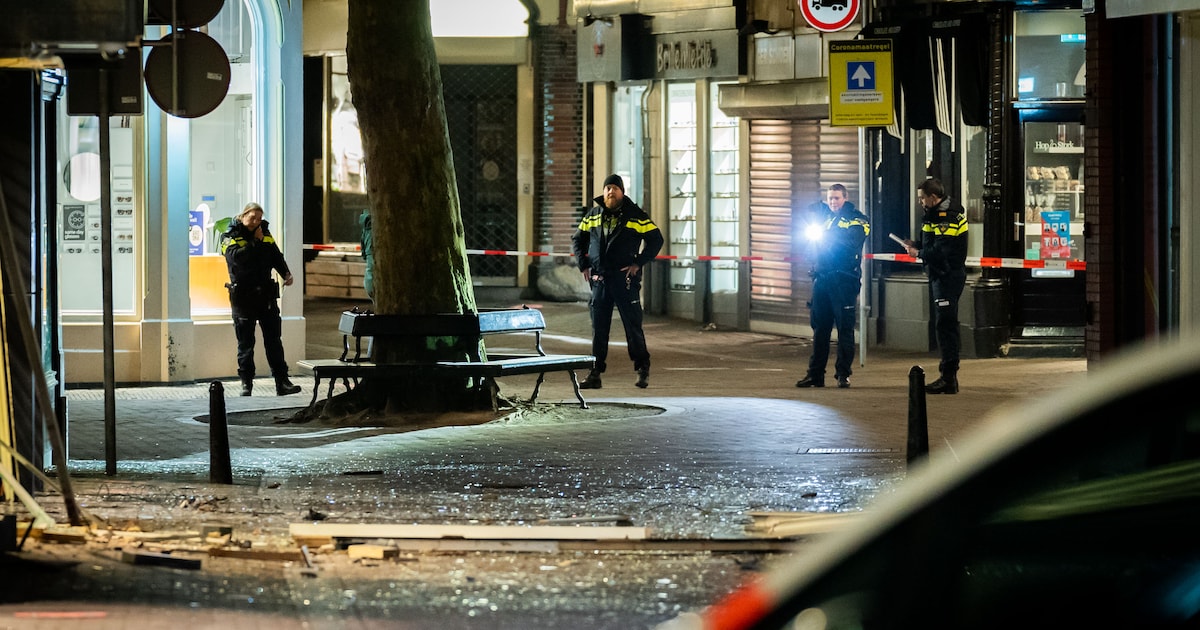 Mannen die plofkraak pleegden op juwelier Punte veroordeeld tot 18 ...