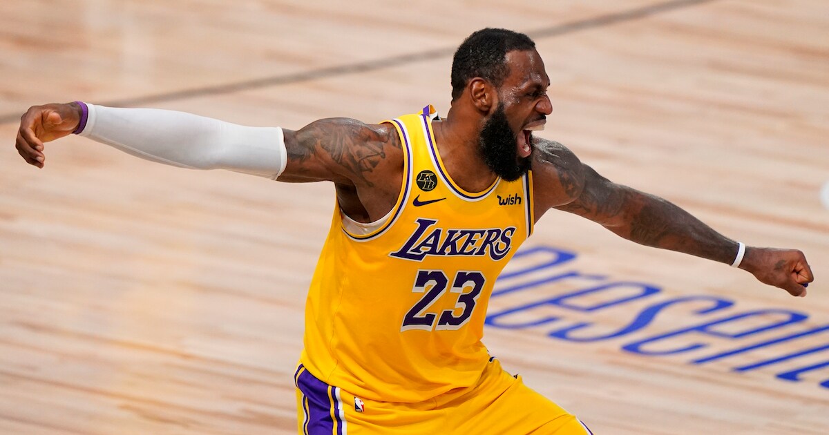 Michiel Kramer en Francisco Elson over NBA Finals: ‘Kobe Bryant is de ...