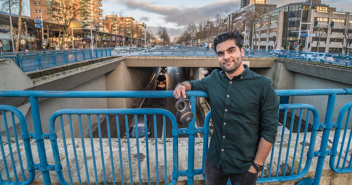 Esmael Zamani keert terug in Zoetermeerse gemeenteraad nu Frank Schoonbeek er mee is gestopt ...