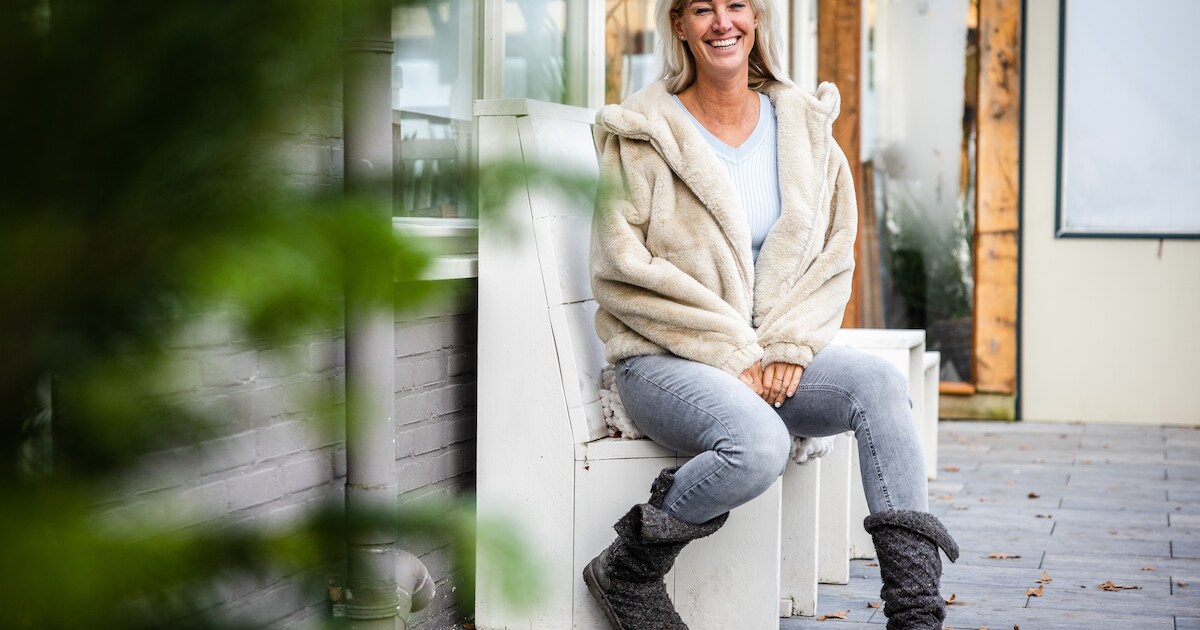 Cathy is eigenares van bekend horecapaviljoen: 'Veel mensen hebben hier ...
