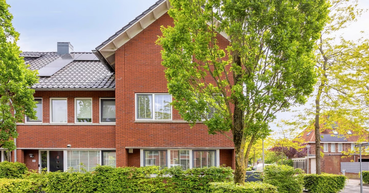 Een huis vol: 5 x deze huizen in Zwolle hebben veel slaapkamers | Regio ...