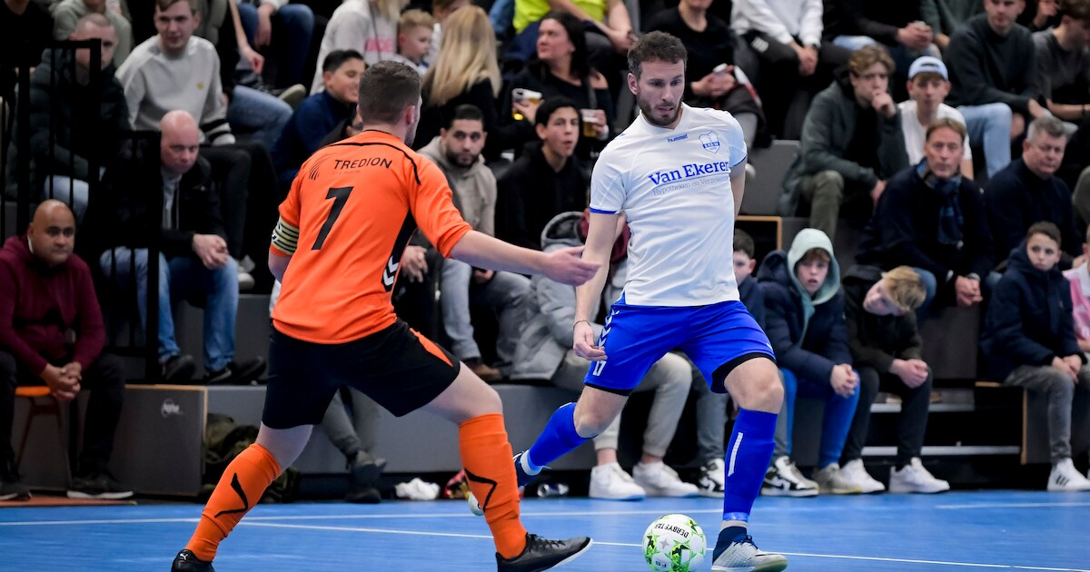 Goemaat terug op massaal bezochte Proxsys Cup: ‘In zo’n volle hal is ...