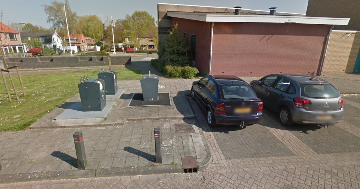 Dorpshuis in Spijk heeft geen moeite met luiercontainer, maar wel iets ...