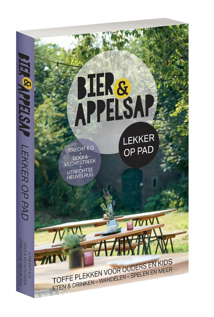 Bier en appelsap: de leukste Utrechtse activiteiten en horeca voor kind ...