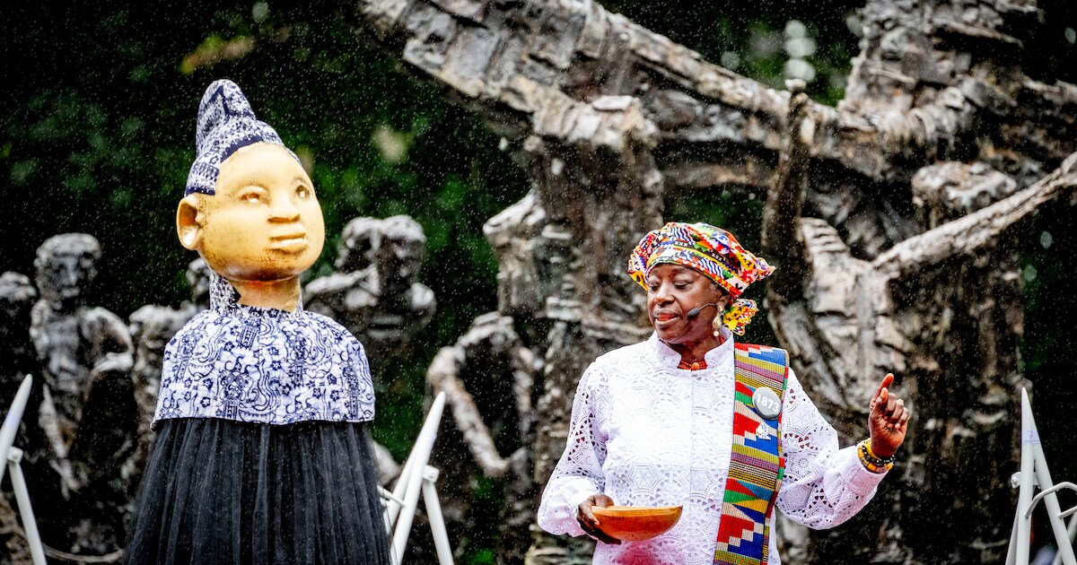 Ook Drenthe gaat eigen rol tijdens de slavernij onderzoeken | Assen | AD.nl