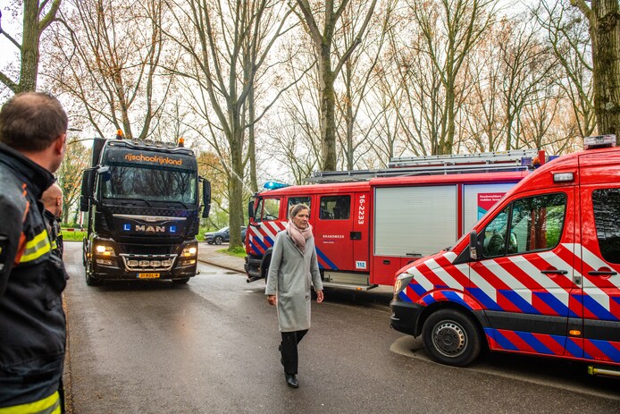 Cor (75) overleed aan corona op de dag van de crematie van zijn vrouw ...