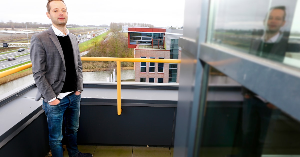 Maqqie uit Gorinchem wil met app een revolutie starten in uitzendwerk ...