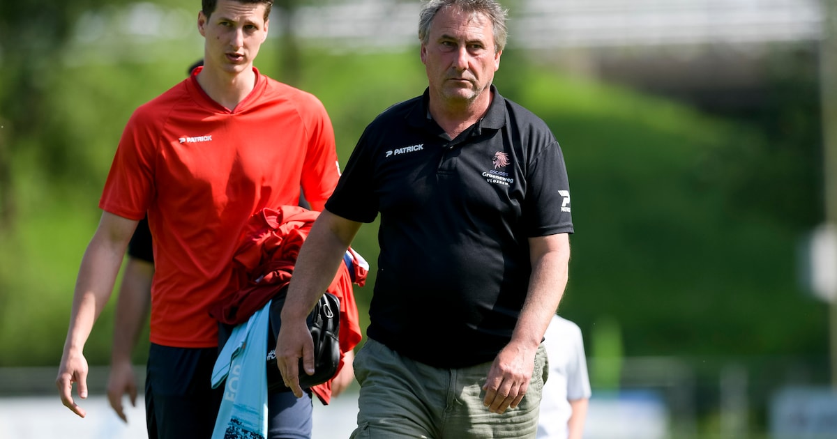 Trainer Pippy Pruymboom per direct weg bij GSC/ODS: ‘Heb echt geprobeerd om het seizoen af te ...