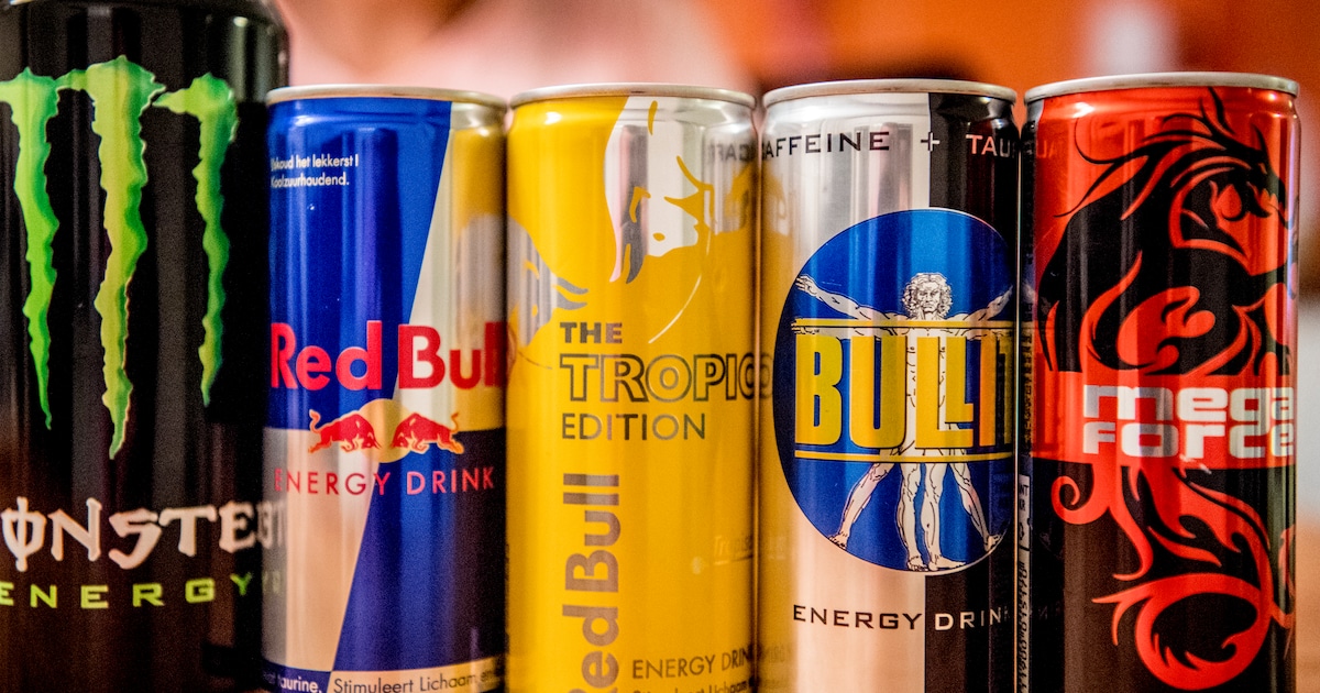 A‑merken slaan terug met proteïne en energydrink: Monster en Red Bull ...