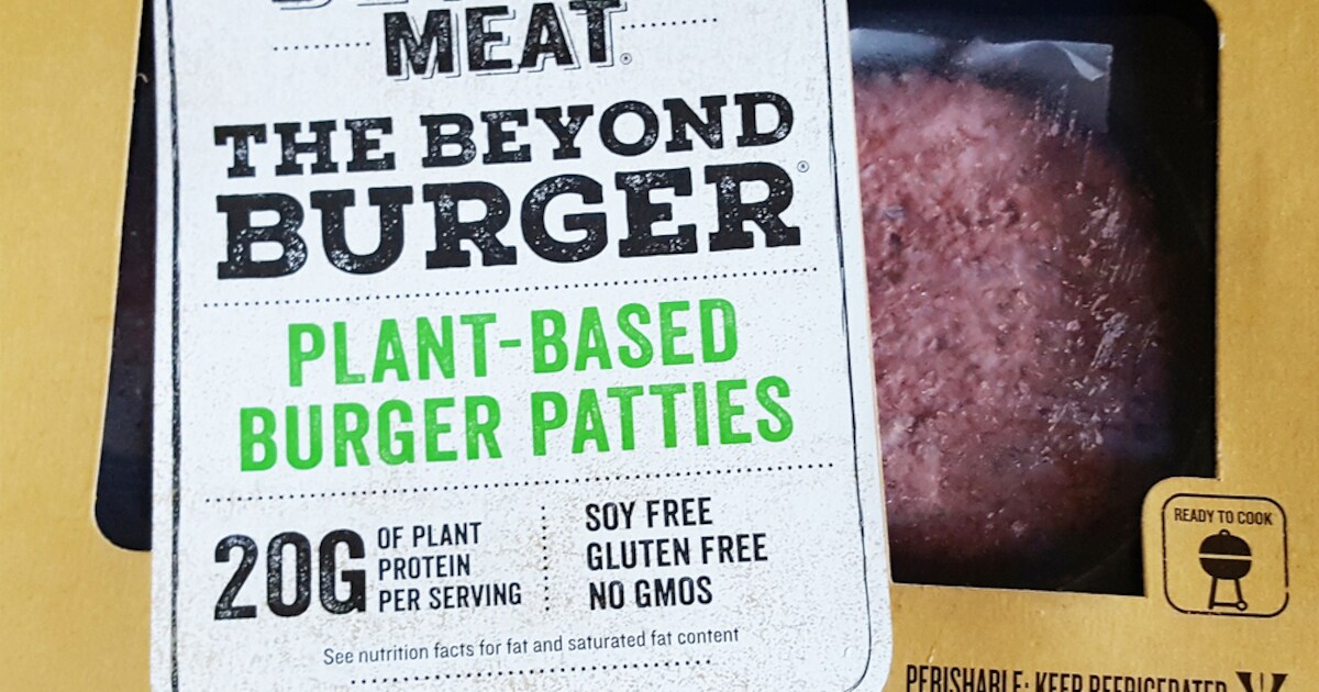 Producent van ‘bloedende’ burger opent eerste Europese fabriek in ...