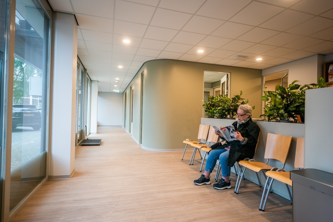 Dierenklinieken bundelen krachten in nieuw pand: ‘Veel meer ruimte en ...