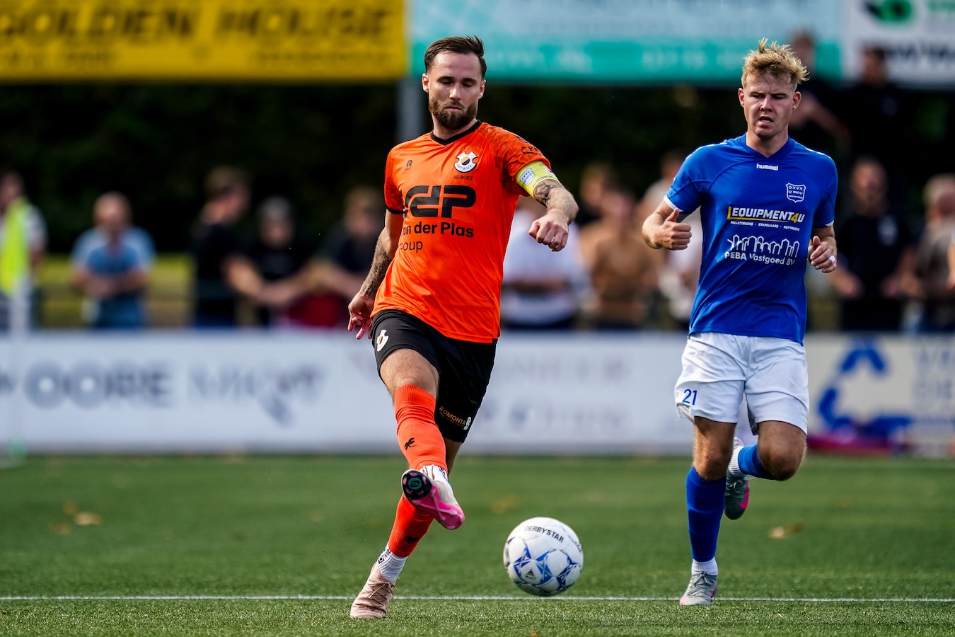 Levi Bouwense mag na operatie aan knie revalideren bij zijn oude club ...