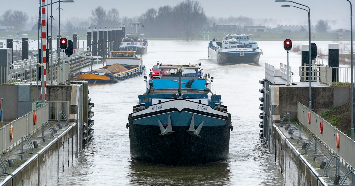 Grotere container­sche­pen via Máximakanaal naar Veghel: vier vragen ...