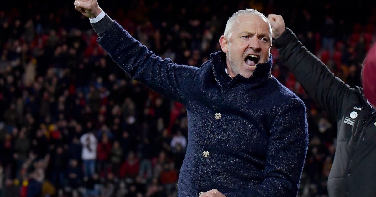 Jack de Gier nieuwe coach van FC Den Bosch | Nederlands voetbal | AD.nl