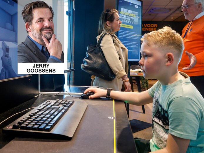 Jerry ziet niets in nieuw lokbeleid van Defensie: zijn kids van nu het ...