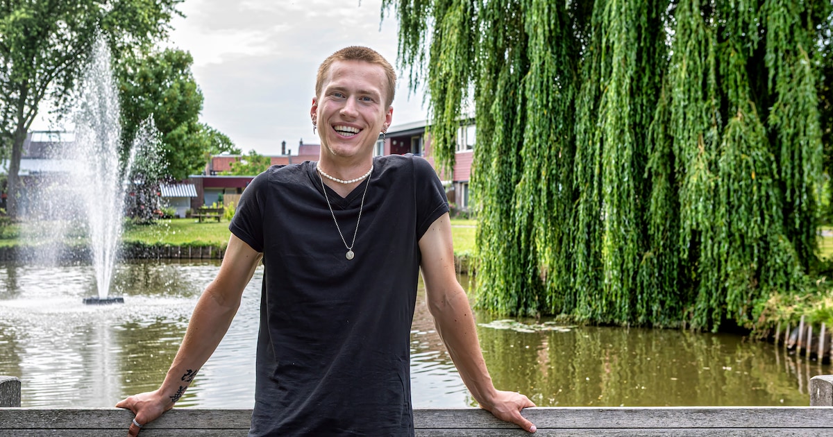 Marnik (21) komt in rijk, kil gezin in San Diego terecht voor tv ...