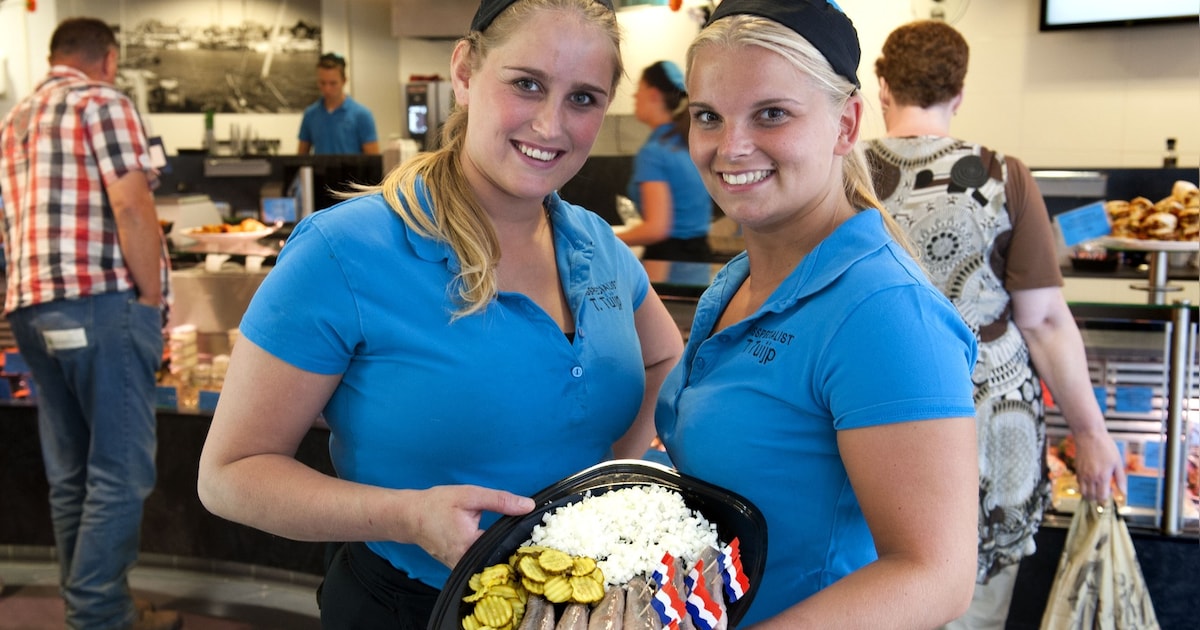 Haringtwist is beslecht | Utrecht | AD.nl