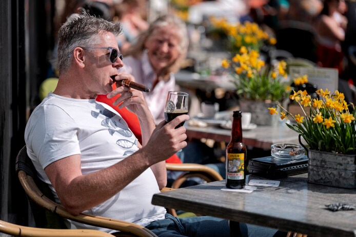 Stralend weer met wel 22 graden: heerlijke lentedagen zijn voorbode op ...