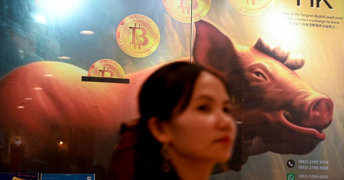 Bitcoinbedrijven in zwaar weer door hoge kosten | Nieuws | AD.nl