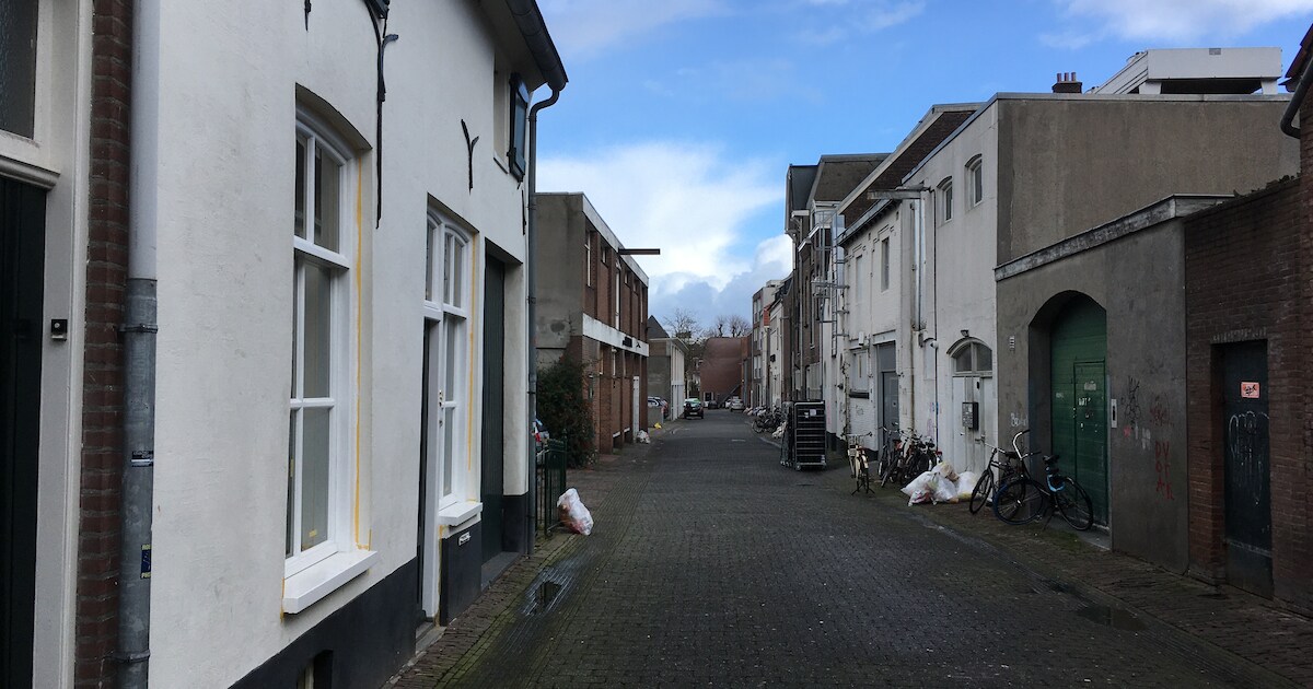 Een trap tegen het hoofd in nachtelijk Nijmegen: hij wilde niet maar ...