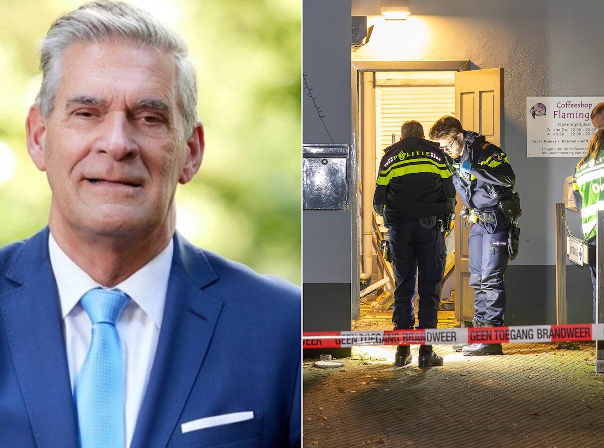 Hartje Driebergen vreest komst van drugsdealers nu coffeeshop tijdelijk ...