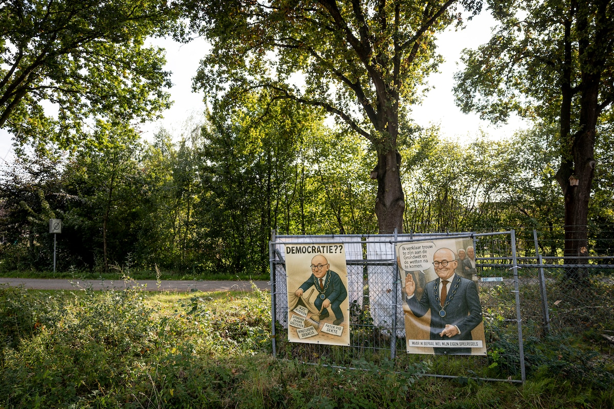 Omwonenden azc Albergen zijn blij met oordeel van ombudsman over ...
