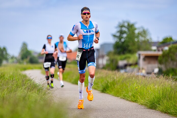 De 'tsaar van Ter Aar' en Rik van Trigt stelen de show tijdens het ...