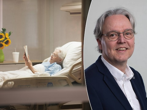 Dordt vindt ruimte voor mensen voor wie het ziekenhuis niet meer de ...