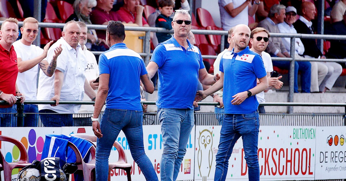 Na knauw bij FC De Bilt gaat John Vink aan de slag bij SDO: ‘Ik heb ...
