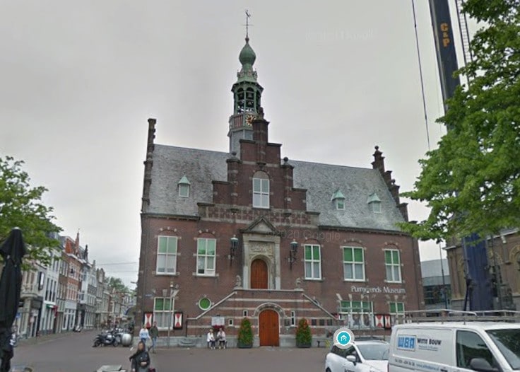 Wandeling langs verdwenen bolwerken en stadspoorten in Purmerend | Foto ...