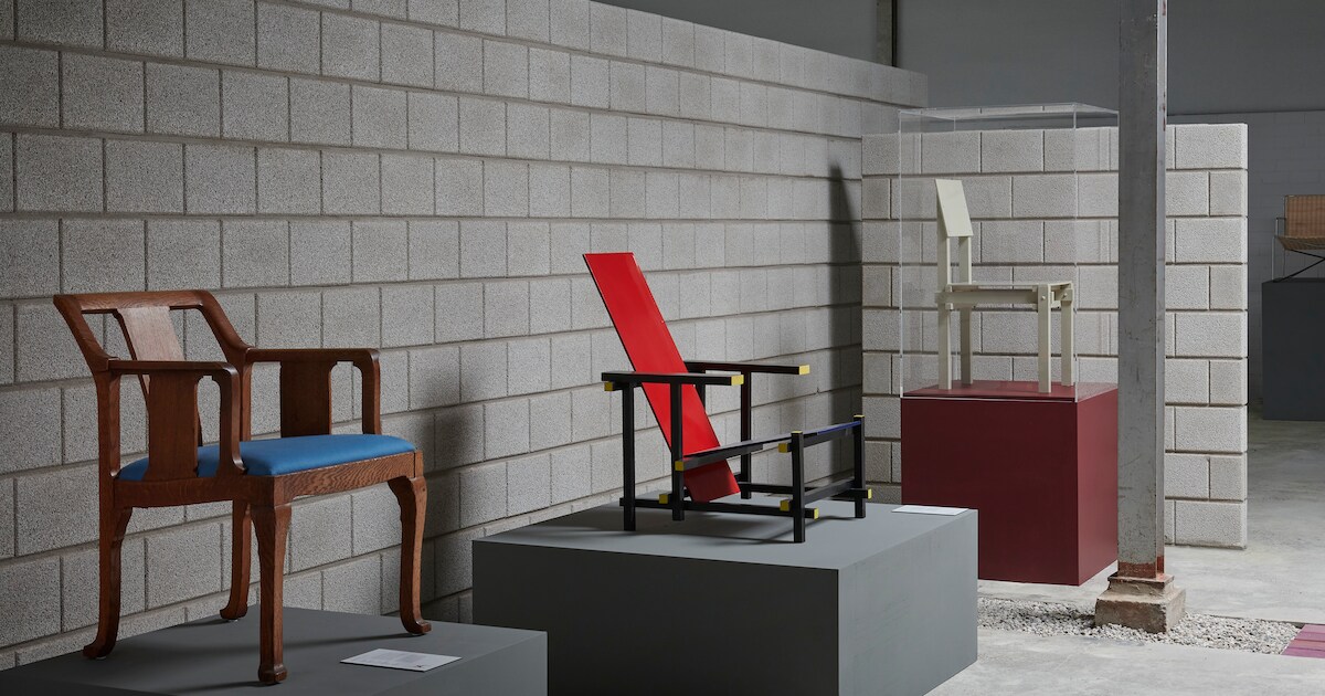 Vorig jaar bedacht, nu al open: het RSGA Design Museum in Culemborg ...