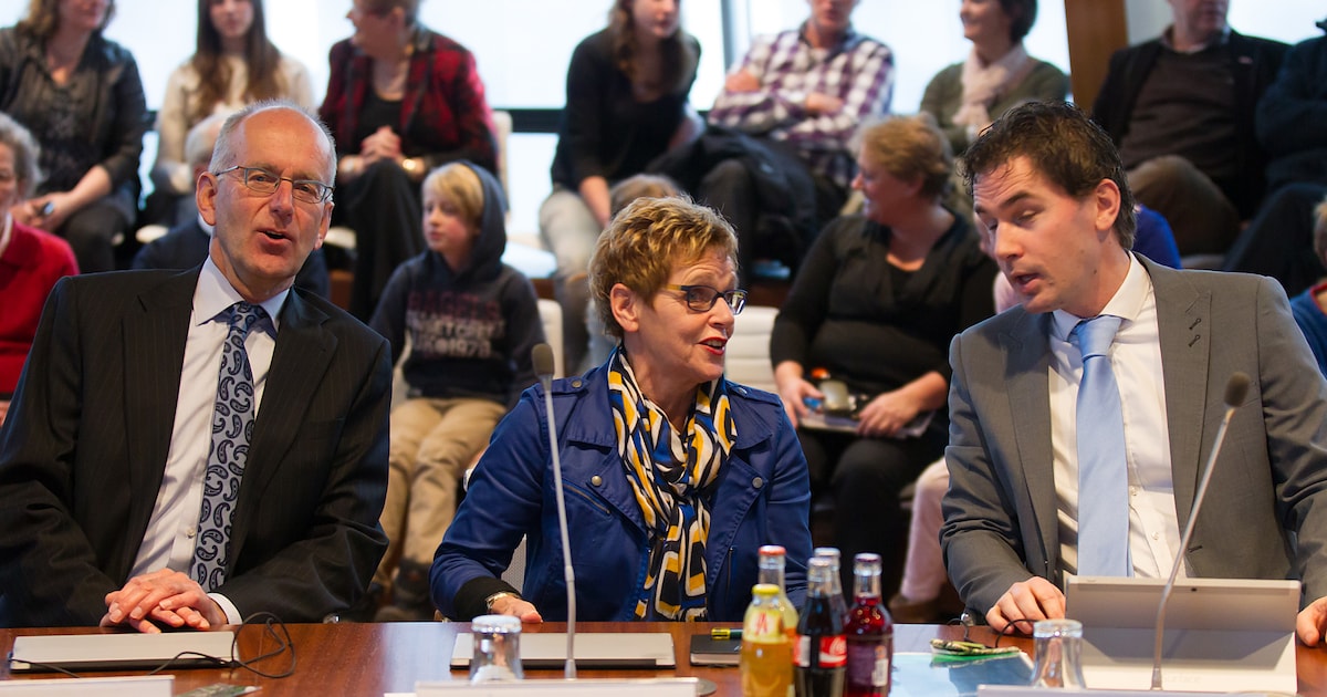 Mark Vermeulen (CDA) terug in Alphense raad | Alphen aan den Rijn | AD.nl