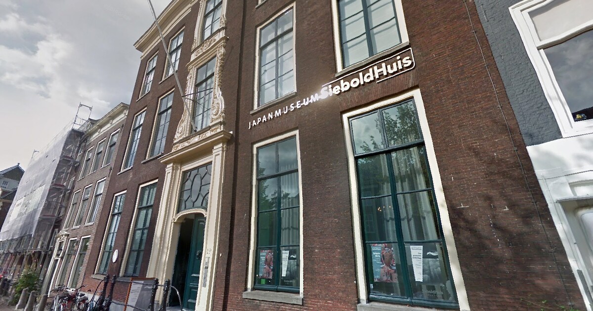 Japanmuseum Leiden toont werk van Richard Koek | Regio | AD.nl