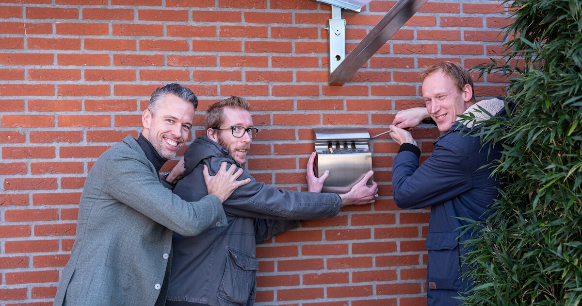 Dit Amersfoortse bedrijf helpt zijn werknemers om te stoppen met roken | Amersfoort | AD.nl