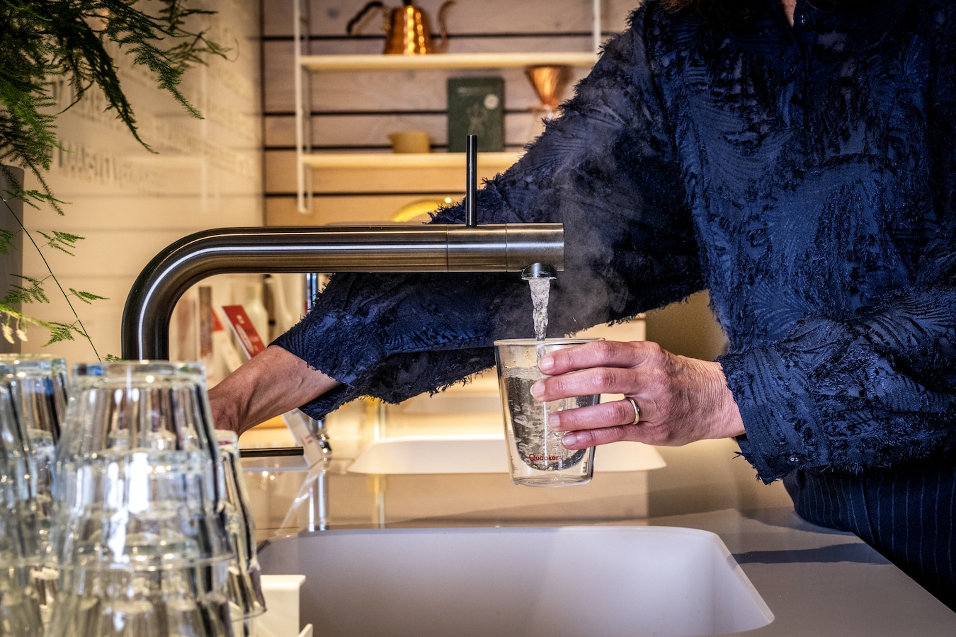 Van klein idee bij instant soep tot wereldbedrijf: Quooker bouwt enorme ...