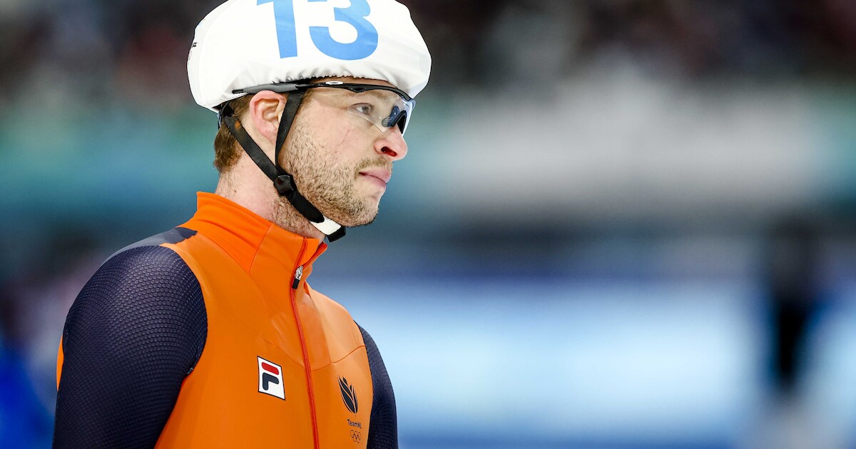 Kramer neemt 12 maart tijdens wereldbeker in Heerenveen afscheid van ...