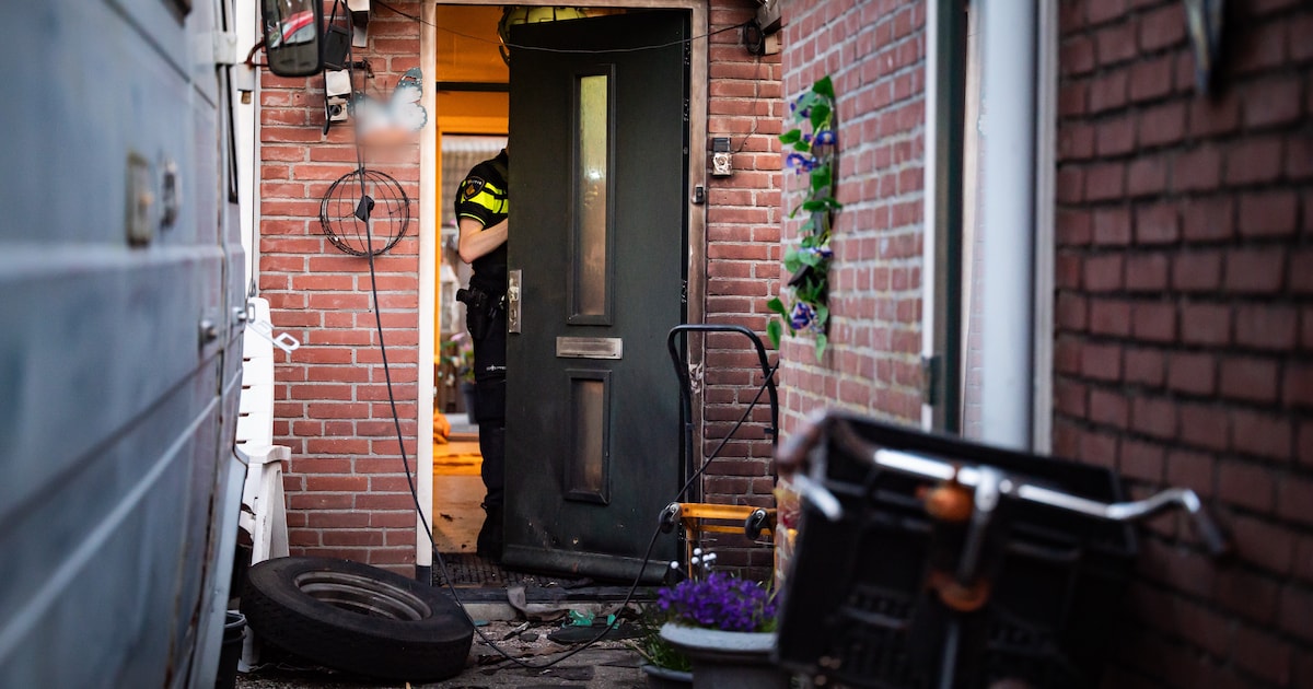 Helene (62) durft niet meer thuis te slapen na aanslag: ‘We hebben geen ...